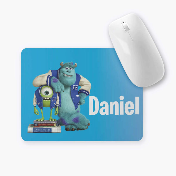 MOUSE PAD MONSTERS INC. – Deta & Arte